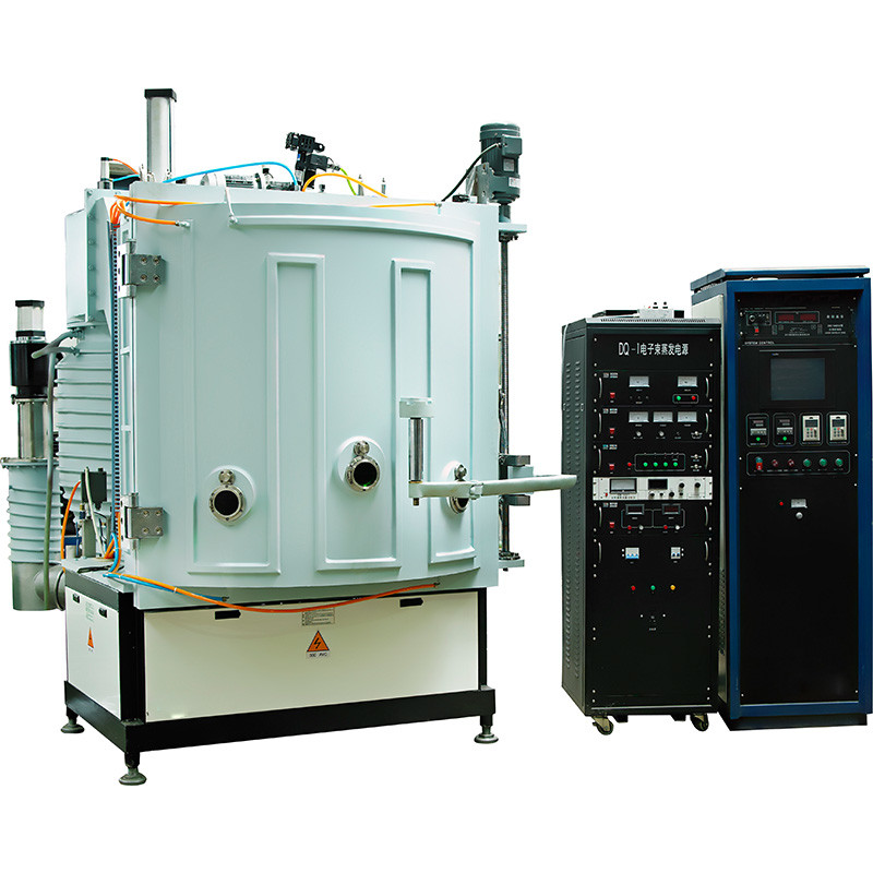 Machine médicale de métallisation sous vide de l'instrument chirurgical ...